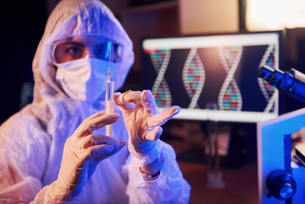 Genomics Raises £35m to Advance Disease Prevention Testing - LionHerald