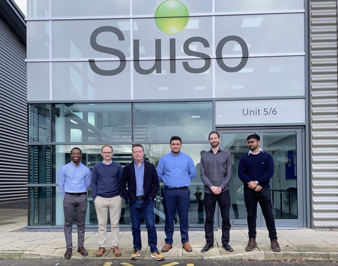 5 Facts you should know about Suiso, a UK company pioneering Green ...