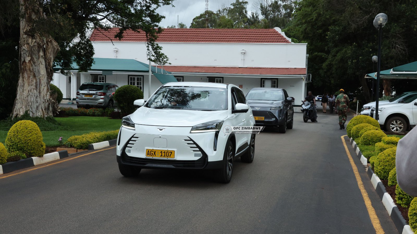 Controversial Zimbabwean inventor Sangulani Maxwell Chikumbutso finally ...