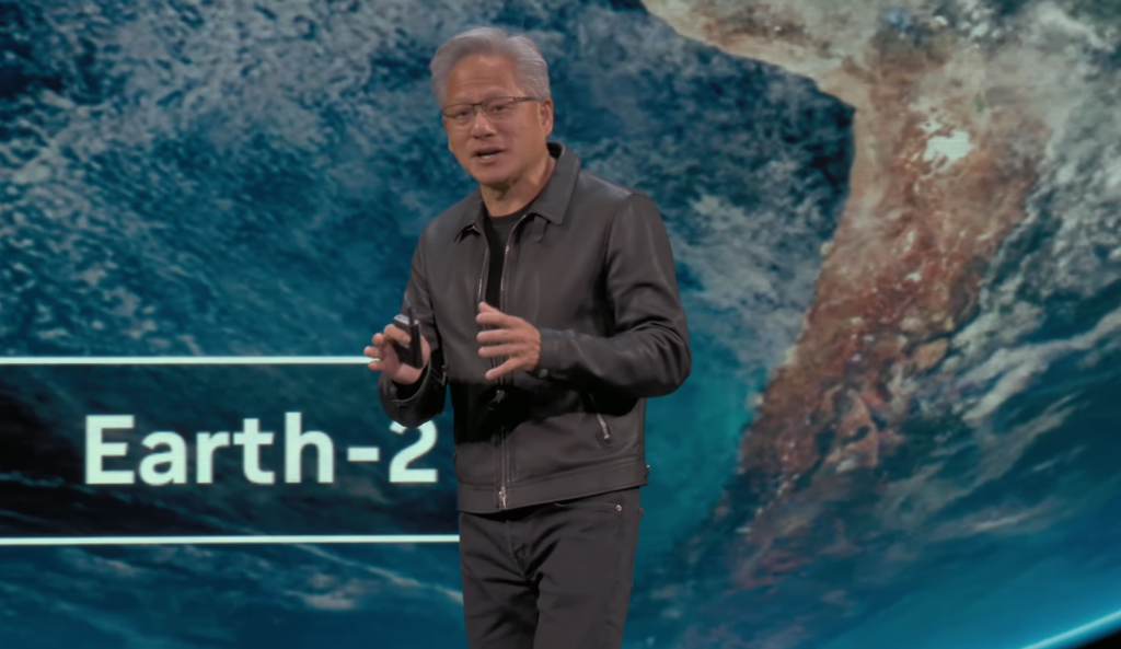 NVIDIA’s Jensen Huang maps out America’s “AI Century” in his Washington ...